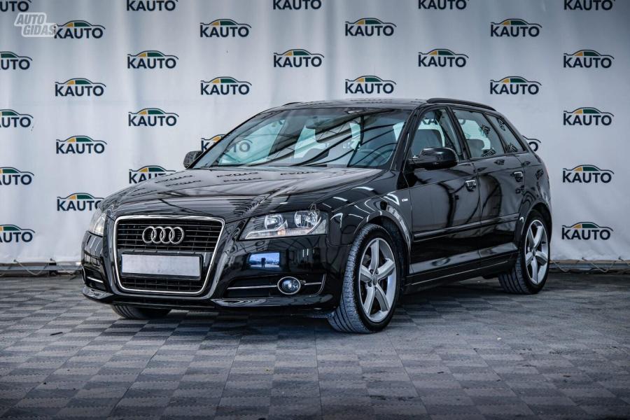 Audi A3 2011 in Kaunas, with an engine capacity of 2.00 L and mileage of 310 thousand km for 7490 €, photo 1 on AUTOMOTO.COM.LV