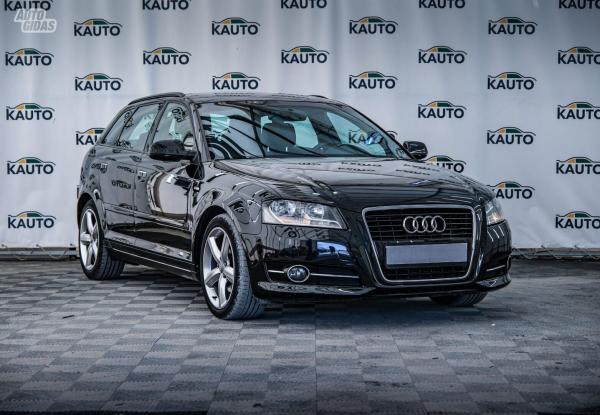 Audi A3 2011 in Kaunas, with an engine capacity of 2.00 L and mileage of 310 thousand km for 7490 €, photo 2 on AUTOMOTO.COM.LV