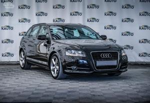 Audi A3 2011 in Kaunas, with an engine capacity of 2.00 L and mileage of 310 thousand km for 7490 €, photo 3 on AUTOMOTO.COM.LV