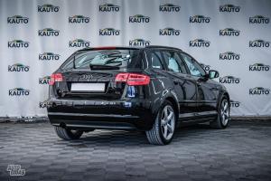 Audi A3 2011 in Kaunas, with an engine capacity of 2.00 L and mileage of 310 thousand km for 7490 €, photo 4 on AUTOMOTO.COM.LV