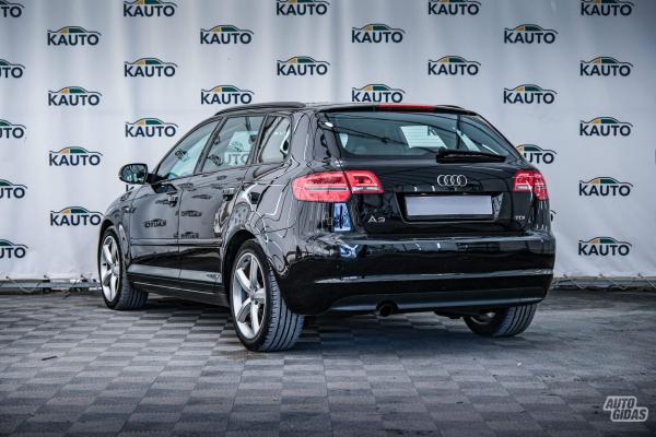 Audi A3 2011 in Kaunas, with an engine capacity of 2.00 L and mileage of 310 thousand km for 7490 €, photo 4 on AUTOMOTO.COM.LV