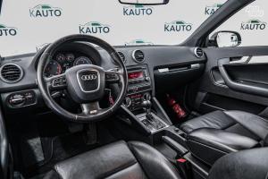 Audi A3 2011 in Kaunas, with an engine capacity of 2.00 L and mileage of 310 thousand km for 7490 €, photo 8 on AUTOMOTO.COM.LV