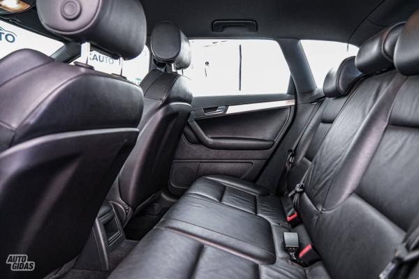 Audi A3 2011 in Kaunas, with an engine capacity of 2.00 L and mileage of 310 thousand km for 7490 €, photo 9 on AUTOMOTO.COM.LV