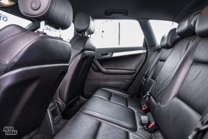 Audi A3 2011 in Kaunas, with an engine capacity of 2.00 L and mileage of 310 thousand km for 7490 €, photo 10 on AUTOMOTO.COM.LV