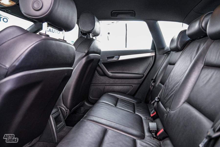 Audi A3 2011 in Kaunas, with an engine capacity of 2.00 L and mileage of 310 thousand km for 7490 €, photo 10 on AUTOMOTO.COM.LV
