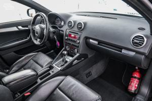 Audi A3 2011 in Kaunas, with an engine capacity of 2.00 L and mileage of 310 thousand km for 7490 €, photo 12 on AUTOMOTO.COM.LV