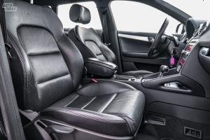 Audi A3 2011 in Kaunas, with an engine capacity of 2.00 L and mileage of 310 thousand km for 7490 €, photo 13 on AUTOMOTO.COM.LV