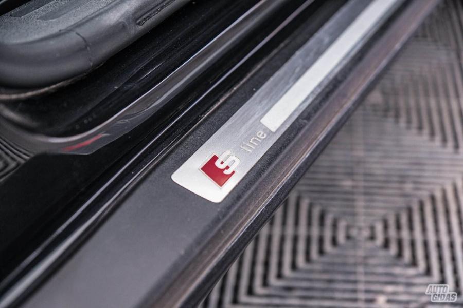 Audi A3 2011 in Kaunas, with an engine capacity of 2.00 L and mileage of 310 thousand km for 7490 €, photo 14 on AUTOMOTO.COM.LV