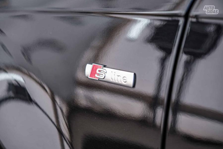 Audi A3 2011 in Kaunas, with an engine capacity of 2.00 L and mileage of 310 thousand km for 7490 €, photo 15 on AUTOMOTO.COM.LV