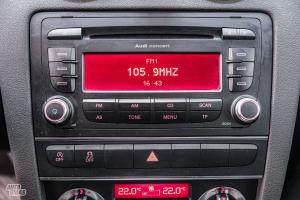 Audi A3 2011 in Kaunas, with an engine capacity of 2.00 L and mileage of 310 thousand km for 7490 €, photo 20 on AUTOMOTO.COM.LV
