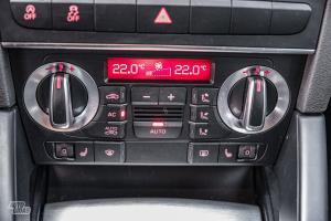 Audi A3 2011 in Kaunas, with an engine capacity of 2.00 L and mileage of 310 thousand km for 7490 €, photo 21 on AUTOMOTO.COM.LV