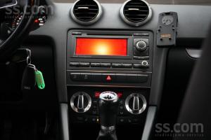 Audi A3 2011 Rīga, ar dzinēja tilpumu 2.00 L un nobraukumu 320 tūkst. km par 6590 €, foto 7 vietnē AUTOMOTO.COM.LV