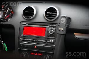 Audi A3 2011 Rīga, ar dzinēja tilpumu 2.00 L un nobraukumu 320 tūkst. km par 6590 €, foto 8 vietnē AUTOMOTO.COM.LV