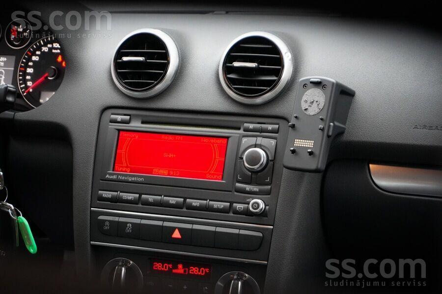 Audi A3 2011 Rīga, ar dzinēja tilpumu 2.00 L un nobraukumu 320 tūkst. km par 6590 €, foto 8 vietnē AUTOMOTO.COM.LV