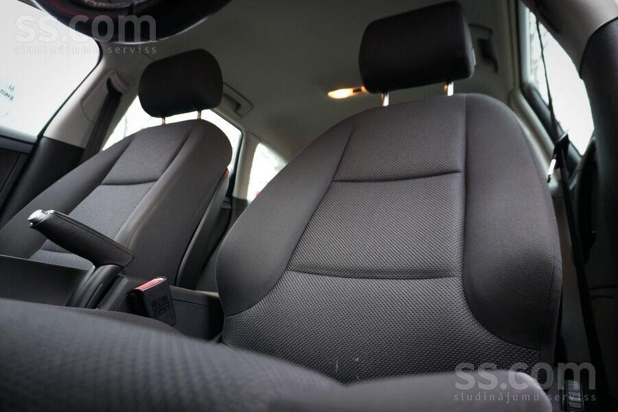Audi A3 2011 Rīga, ar dzinēja tilpumu 2.00 L un nobraukumu 320 tūkst. km par 6590 €, foto 10 vietnē AUTOMOTO.COM.LV