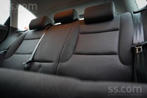 Audi A3 2011 Rīga, ar dzinēja tilpumu 2.00 L un nobraukumu 320 tūkst. km par 6590 €, foto 11 vietnē AUTOMOTO.COM.LV