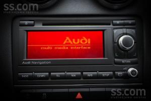 Audi A3 2011 Rīga, ar dzinēja tilpumu 2.00 L un nobraukumu 320 tūkst. km par 6590 €, foto 16 vietnē AUTOMOTO.COM.LV
