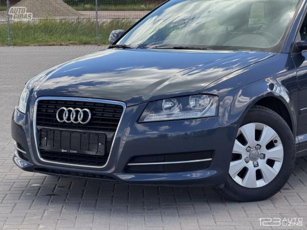 Audi A3 2011 Tauragė, ar dzinēja tilpumu 1.60 L un nobraukumu 227 tūkst. km par 4800 €, foto 2 vietnē AUTOMOTO.COM.LV