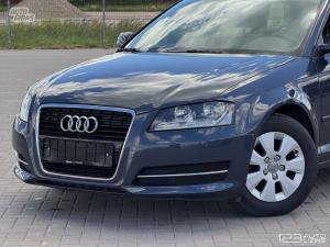 Audi A3 2011 in Taurage, with an engine capacity of 1.60 L and mileage of 227 thousand km for 4800 €, photo 3 on AUTOMOTO.COM.LV