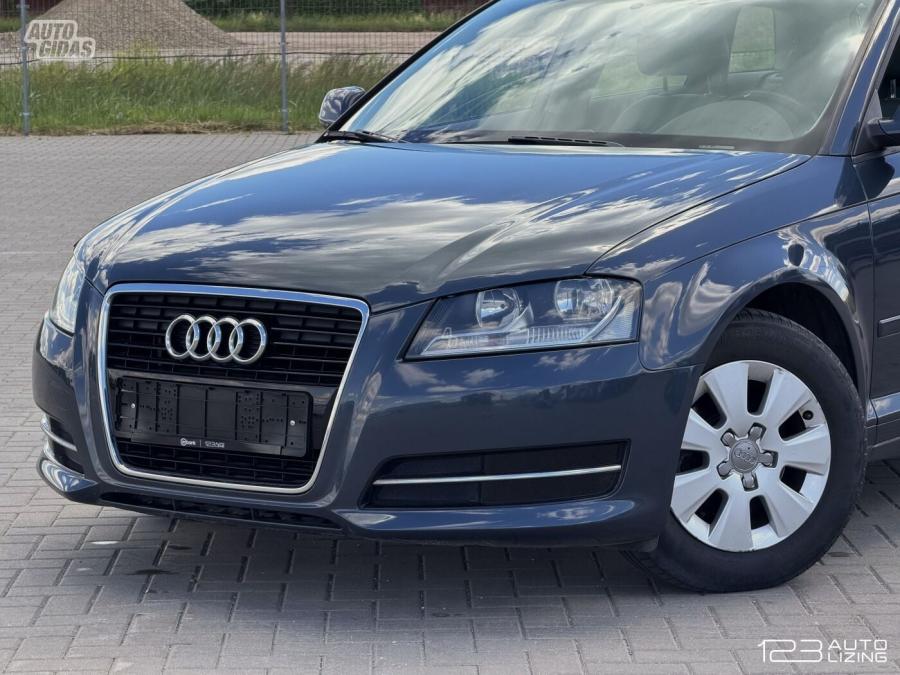 Audi A3 2011 in Taurage, with an engine capacity of 1.60 L and mileage of 227 thousand km for 4800 €, photo 3 on AUTOMOTO.COM.LV