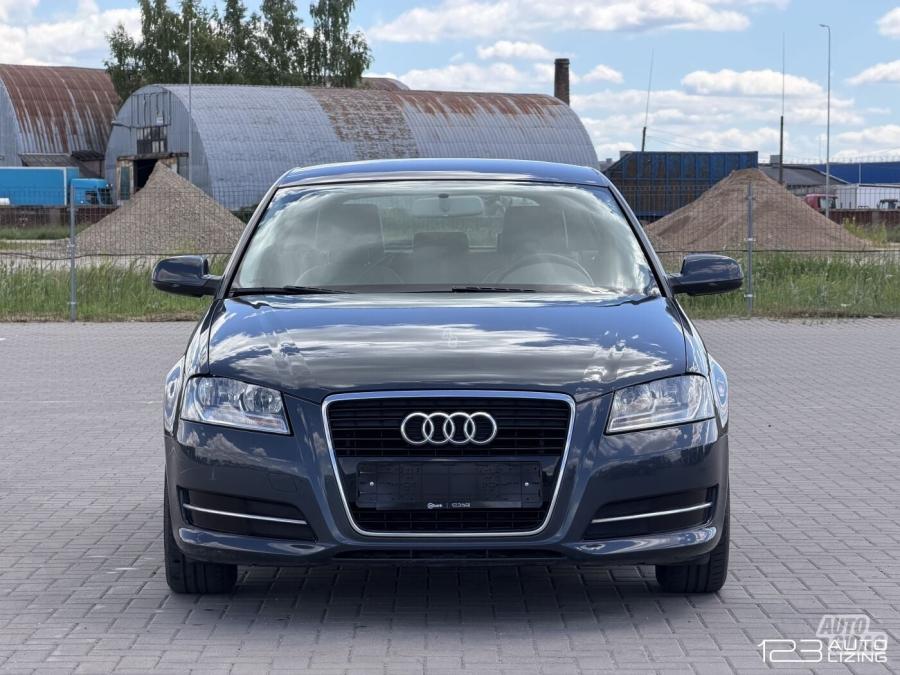 Audi A3 2011 in Taurage, with an engine capacity of 1.60 L and mileage of 227 thousand km for 4800 €, photo 4 on AUTOMOTO.COM.LV