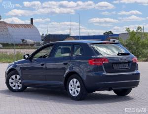 Audi A3 2011 in Taurage, with an engine capacity of 1.60 L and mileage of 227 thousand km for 4800 €, photo 7 on AUTOMOTO.COM.LV