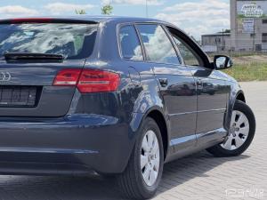 Audi A3 2011 in Taurage, with an engine capacity of 1.60 L and mileage of 227 thousand km for 4800 €, photo 10 on AUTOMOTO.COM.LV