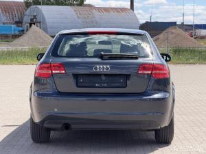 Audi A3 2011 in Taurage, with an engine capacity of 1.60 L and mileage of 227 thousand km for 4800 €, photo 11 on AUTOMOTO.COM.LV