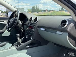 Audi A3 2011 in Taurage, with an engine capacity of 1.60 L and mileage of 227 thousand km for 4800 €, photo 16 on AUTOMOTO.COM.LV
