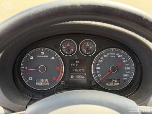 Audi A3 2011 in Taurage, with an engine capacity of 1.60 L and mileage of 227 thousand km for 4800 €, photo 20 on AUTOMOTO.COM.LV