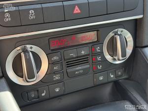 Audi A3 2011 in Taurage, with an engine capacity of 1.60 L and mileage of 227 thousand km for 4800 €, photo 22 on AUTOMOTO.COM.LV