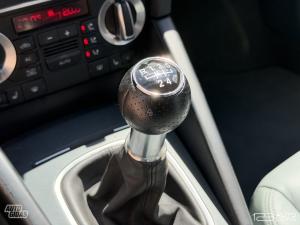 Audi A3 2011 in Taurage, with an engine capacity of 1.60 L and mileage of 227 thousand km for 4800 €, photo 23 on AUTOMOTO.COM.LV