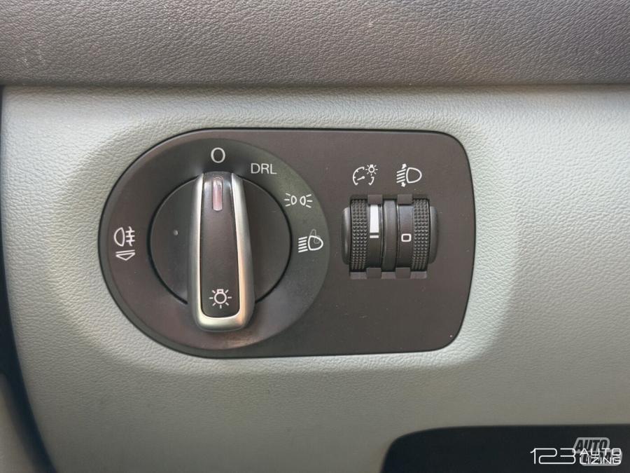 Audi A3 2011 in Taurage, with an engine capacity of 1.60 L and mileage of 227 thousand km for 4800 €, photo 25 on AUTOMOTO.COM.LV