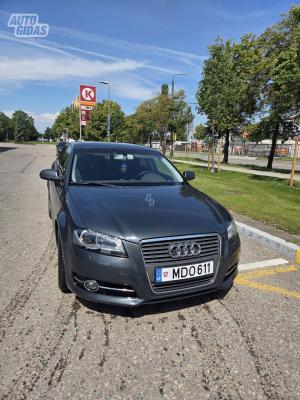 Audi A3 2011 in Kaunas, with an engine capacity of 1.90 L and mileage of 315 thousand km for 4500 €, photo  on AUTOMOTO.COM.LV