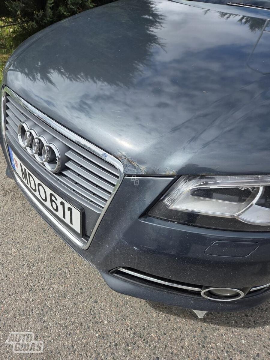 Audi A3 2011 in Kaunas, with an engine capacity of 1.90 L and mileage of 315 thousand km for 4500 €, photo 6 on AUTOMOTO.COM.LV