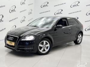 Audi A3 2011 in Vilnius, with an engine capacity of 1.97 L and mileage of 361 thousand km for 3900 €, photo  on AUTOMOTO.COM.LV