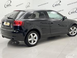 Audi A3 2011 in Vilnius, with an engine capacity of 1.97 L and mileage of 361 thousand km for 3900 €, photo 3 on AUTOMOTO.COM.LV