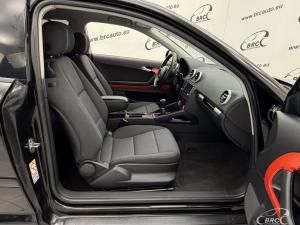 Audi A3 2011 in Vilnius, with an engine capacity of 1.97 L and mileage of 361 thousand km for 3900 €, photo 5 on AUTOMOTO.COM.LV