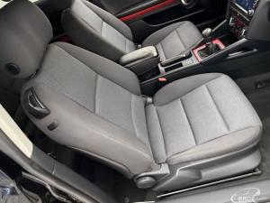 Audi A3 2011 in Vilnius, with an engine capacity of 1.97 L and mileage of 361 thousand km for 3900 €, photo 6 on AUTOMOTO.COM.LV
