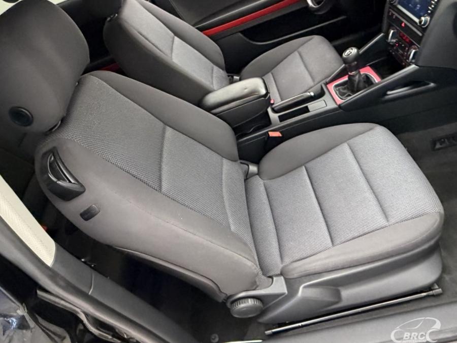 Audi A3 2011 in Vilnius, with an engine capacity of 1.97 L and mileage of 361 thousand km for 3900 €, photo 6 on AUTOMOTO.COM.LV