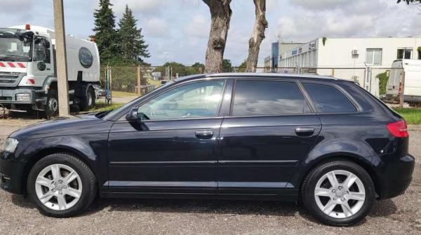 Audi A3 2011 Klaipėda, ar dzinēja tilpumu 1.39 L un nobraukumu 180 tūkst. km par 4850 €, foto 2 vietnē AUTOMOTO.COM.LV