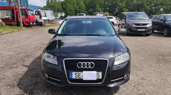 Audi A3 2011 Klaipėda, ar dzinēja tilpumu 1.39 L un nobraukumu 180 tūkst. km par 4850 €, foto 3 vietnē AUTOMOTO.COM.LV
