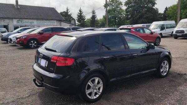 Audi A3 2011 Klaipėda, ar dzinēja tilpumu 1.39 L un nobraukumu 180 tūkst. km par 4850 €, foto 4 vietnē AUTOMOTO.COM.LV