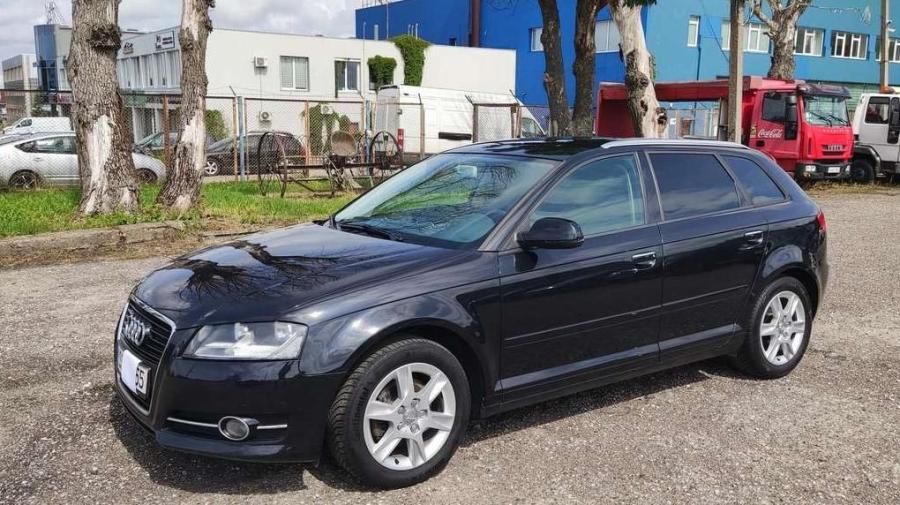 Audi A3 2011 Klaipėda, ar dzinēja tilpumu 1.39 L un nobraukumu 180 tūkst. km par 4800 €, foto 1 vietnē AUTOMOTO.COM.LV