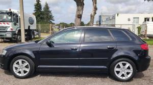 Audi A3 2011 Klaipėda, ar dzinēja tilpumu 1.39 L un nobraukumu 180 tūkst. km par 4800 €, foto 4 vietnē AUTOMOTO.COM.LV