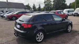 Audi A3 2011 Klaipėda, ar dzinēja tilpumu 1.39 L un nobraukumu 180 tūkst. km par 4800 €, foto 5 vietnē AUTOMOTO.COM.LV