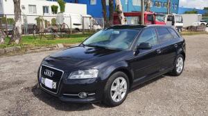 Audi A3 2011 in Klaipeda, with an engine capacity of 1.39 L and mileage of 180 thousand km for 4750 €, photo  on AUTOMOTO.COM.LV