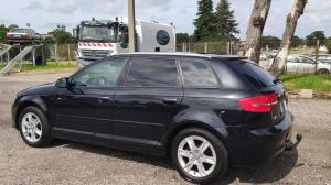 Audi A3 2011 in Klaipeda, with an engine capacity of 1.39 L and mileage of 180 thousand km for 4750 €, photo 5 on AUTOMOTO.COM.LV