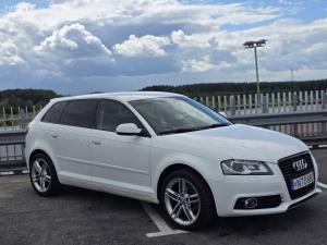Audi A3 2011 in Vilnius, with an engine capacity of 1.40 L and mileage of 190 thousand km for 3200 €, photo  on AUTOMOTO.COM.LV