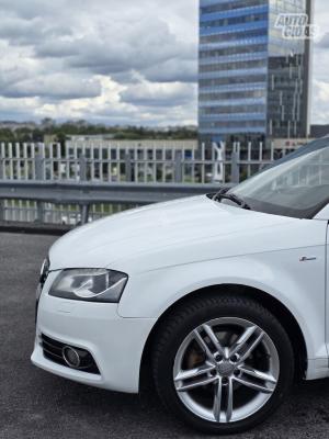 Audi A3 2011 in Vilnius, with an engine capacity of 1.40 L and mileage of 190 thousand km for 3200 €, photo 5 on AUTOMOTO.COM.LV